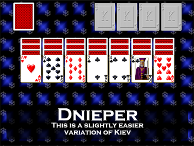 Play Ukrainian Solitaire