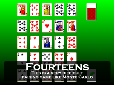 Play Monte Carlo Solitaire